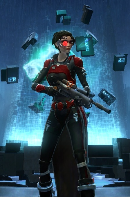 Lloran – The Red Eclipse