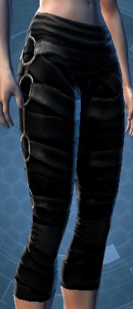 SWTOR Revanite Enforcer / Field Medic / Field Tech / Professional ...