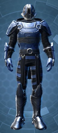 SWTOR Revanite Challenger / Vindicator / War Leader / Weaponmaster ...