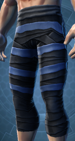 SWTOR Revanite Challenger / Vindicator / War Leader / Weaponmaster ...