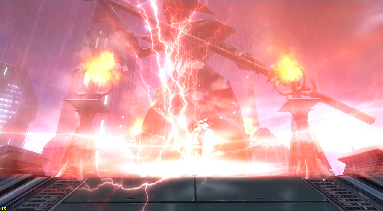 Oukranos Mythos – The Red Eclipse