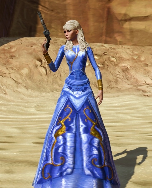 Daenéries – The Red Eclipse