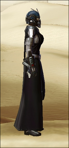 Nyssa – The Red Eclipse