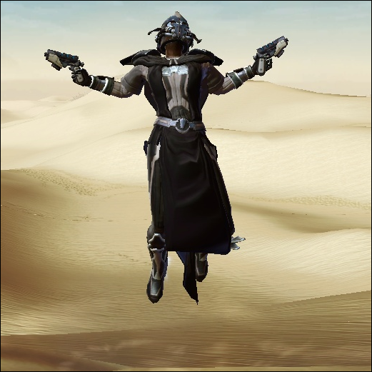 Nyssa – The Red Eclipse