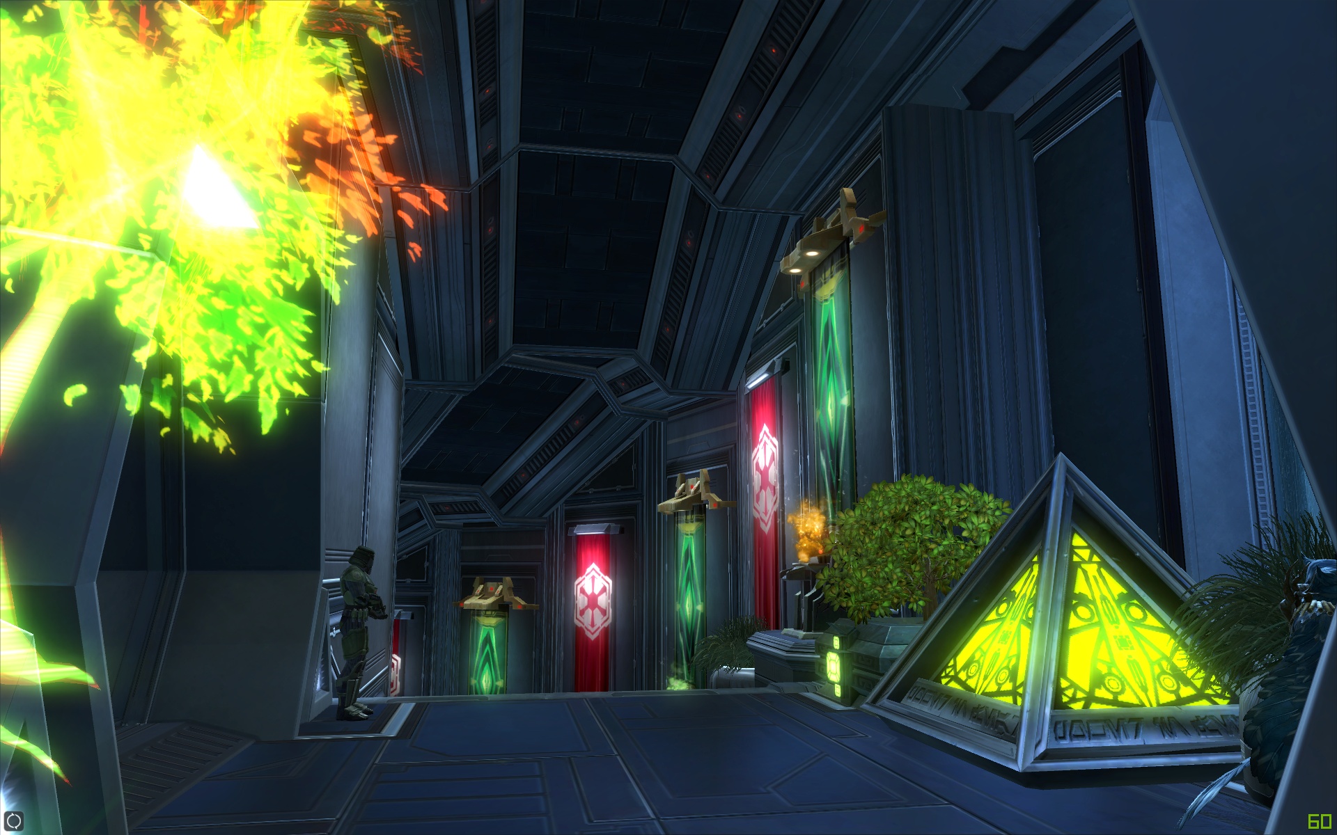 Delish – The Ebon Hawk