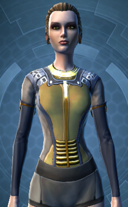 SWTOR Redeemer's Harness Armor