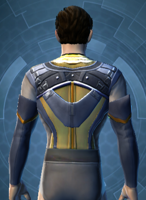 SWTOR Redeemer's Harness Armor