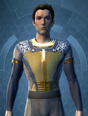 SWTOR Redeemer's Harness Armor