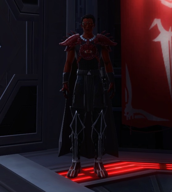 Tylac – The Harbinger