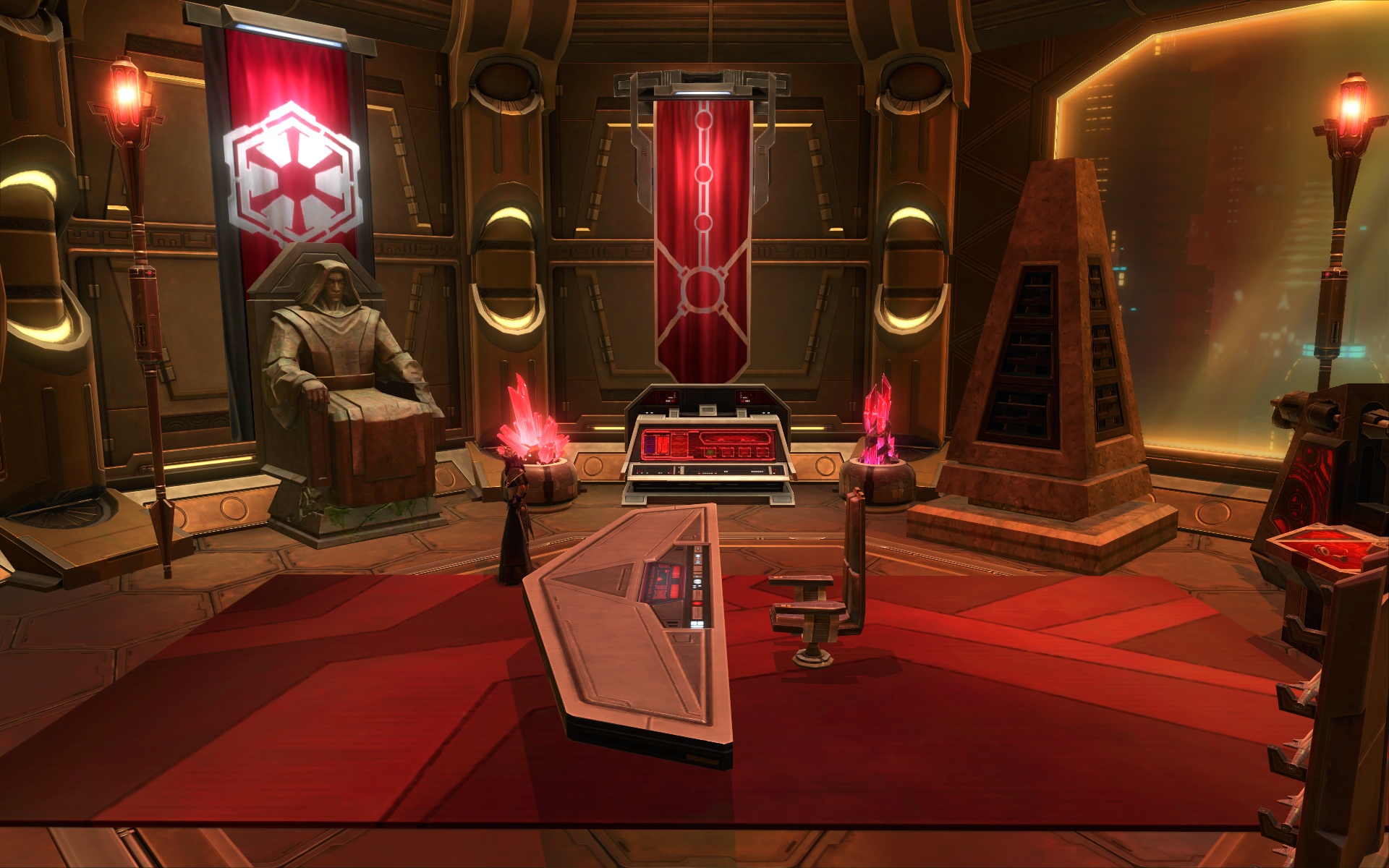 Krona’s Chamber of Deception: Part 1 – The Shadowlands