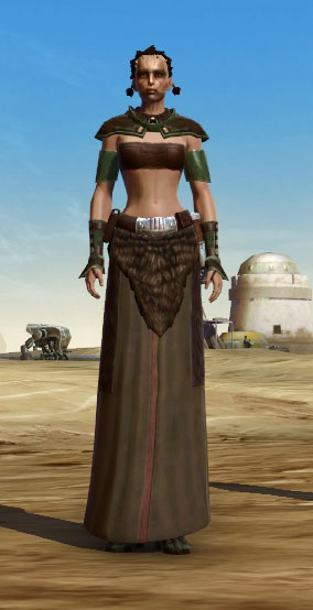 Khadara – The Progenitor