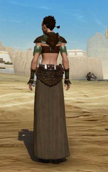 Khadara – The Progenitor