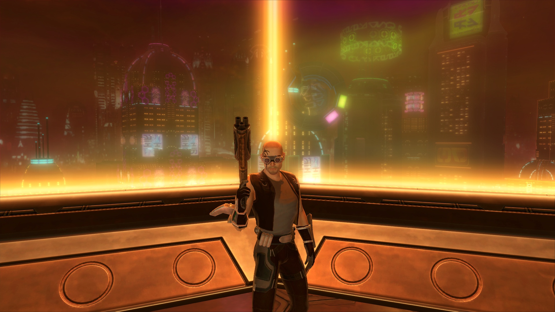 Alpha-Furyan – The Progenitor