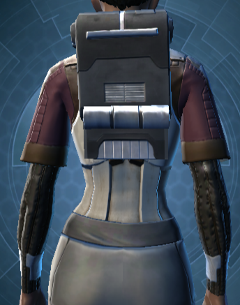 TOR Fashion Armor Entry