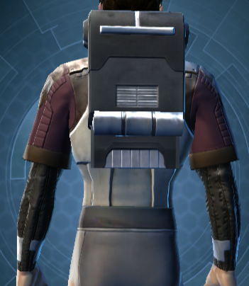 TOR Fashion Armor Entry