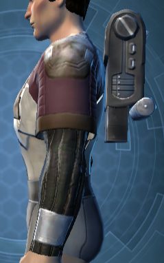 TOR Fashion Armor Entry