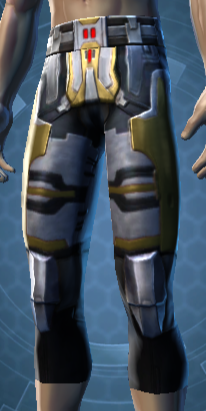 SWTOR Destroyer Armor