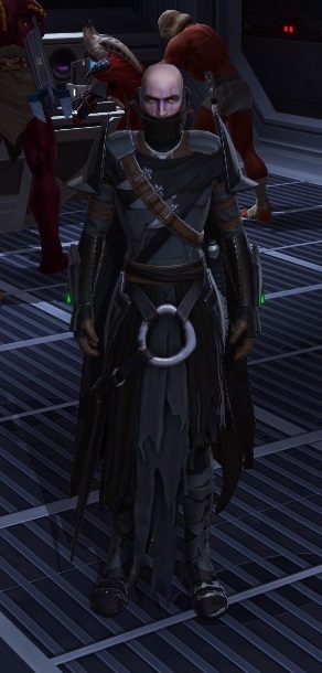 Hexous – The Ebon Hawk