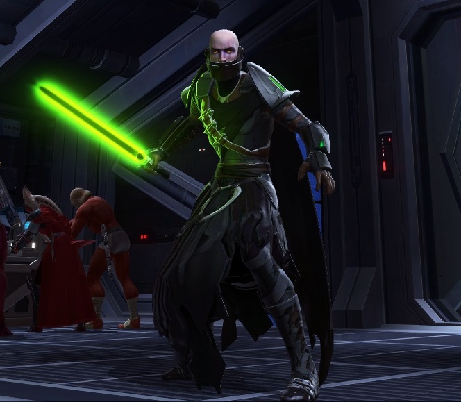 Hexous – The Ebon Hawk