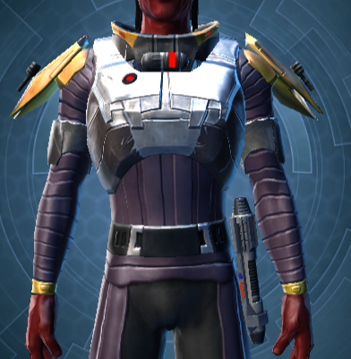 TOR Fashion Armor Entry