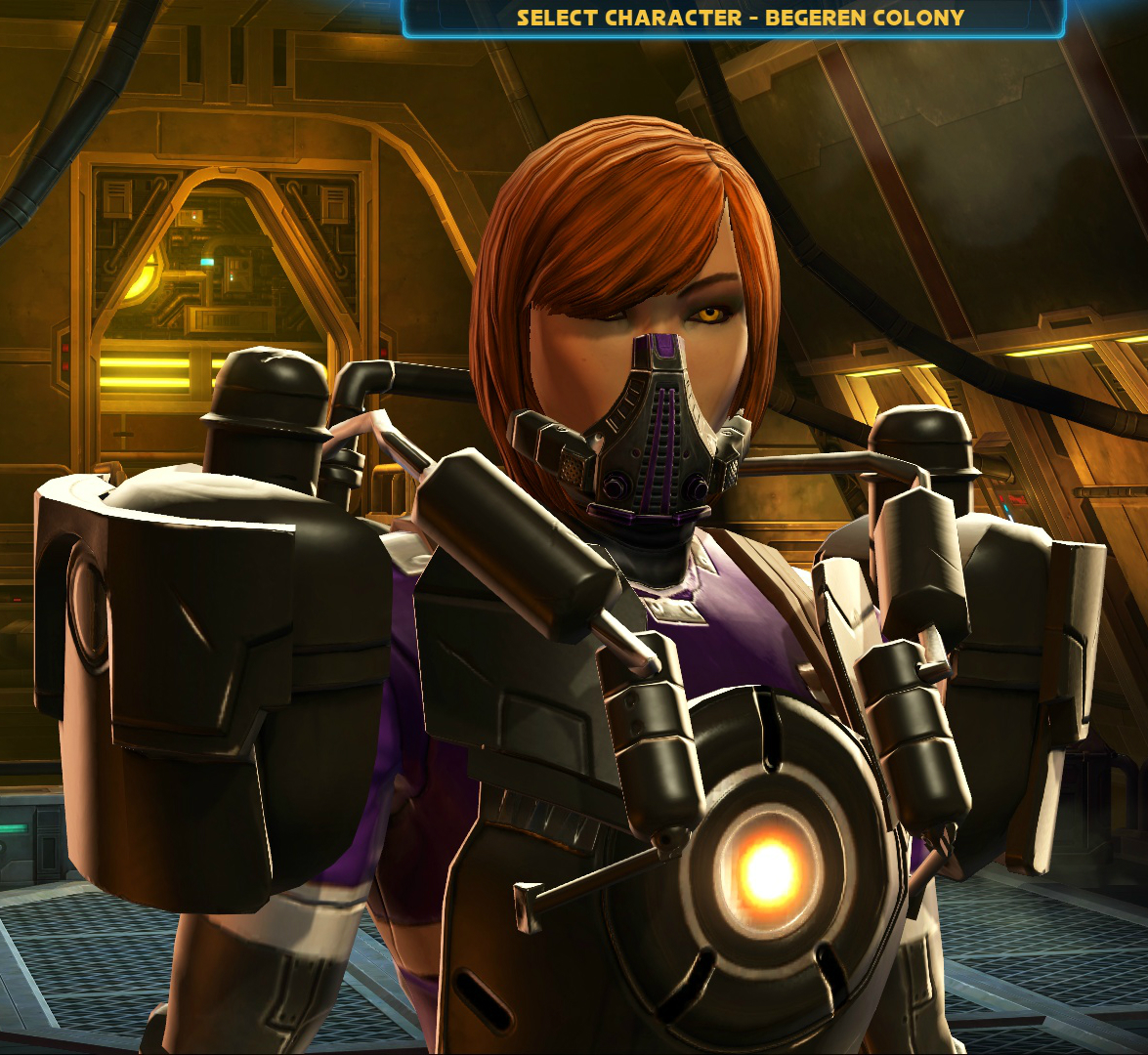 Trichotillo – Begeren Colony