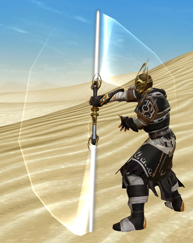 Delish – The Ebon Hawk