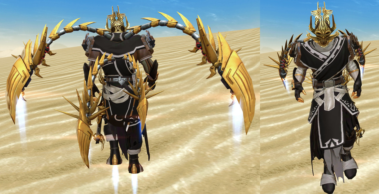 Delish – The Ebon Hawk