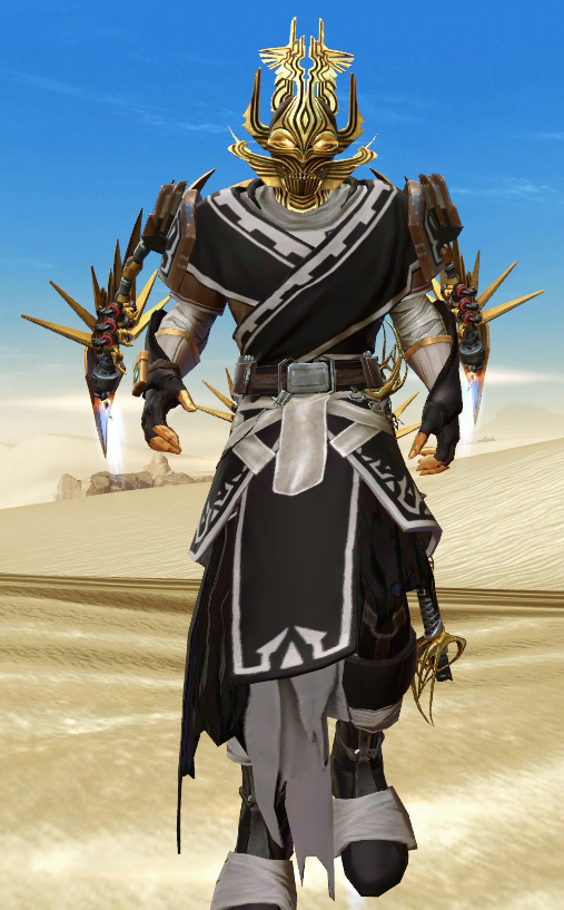 Delish – The Ebon Hawk