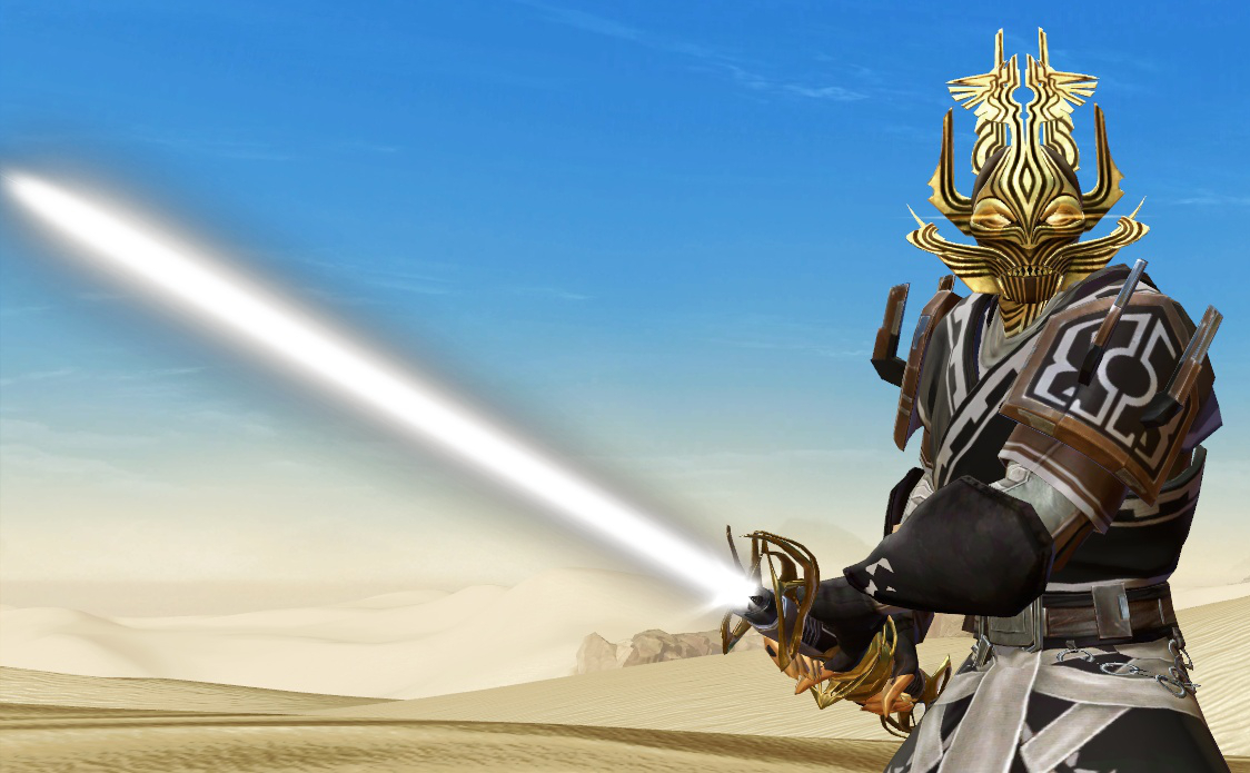 Delish – The Ebon Hawk