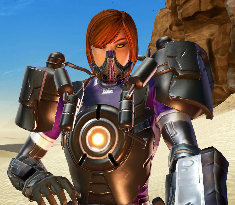 Trichotillo – Begeren Colony