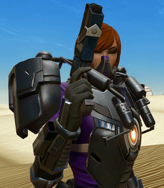 Trichotillo – Begeren Colony