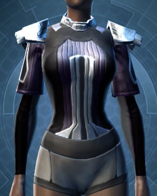 TOR Fashion Armor Entry