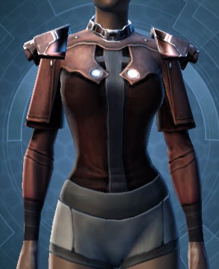 TOR Fashion Armor Entry