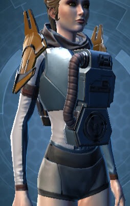 SWTOR Revered Huntmaster's Armor
