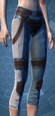 SWTOR Revered Huntmaster's Armor
