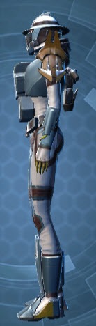 SWTOR Revered Huntmaster's Armor