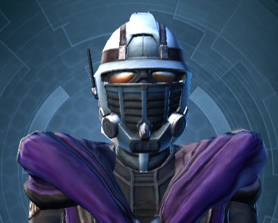 SWTOR Revered Huntmaster's Armor