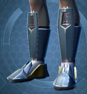 SWTOR Revered Huntmaster's Armor