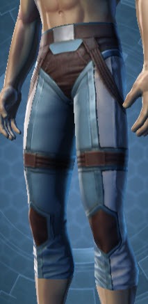 SWTOR Revered Huntmaster's Armor