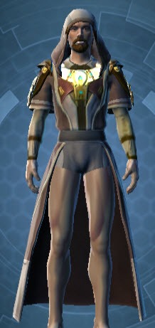 TOR Fashion Armor Entry