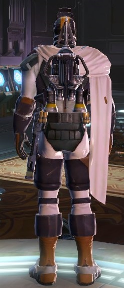 Steggerdawn Moldwarp – The Red Eclipse