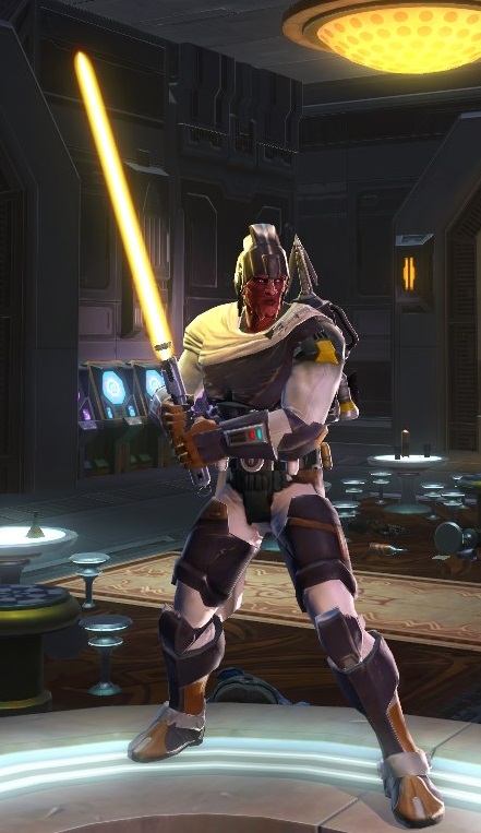 Steggerdawn Moldwarp – The Red Eclipse