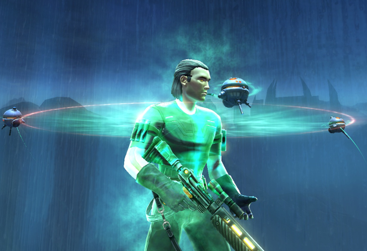 Eliver – The Shadowlands