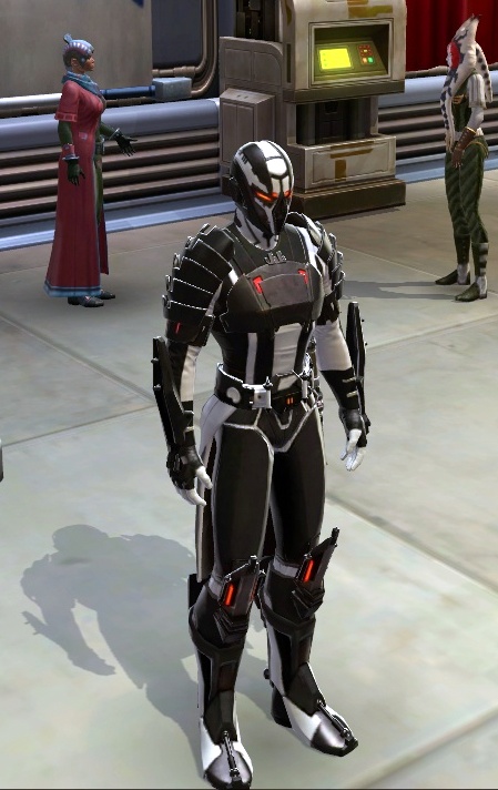 Aeden – Jedi Covenant