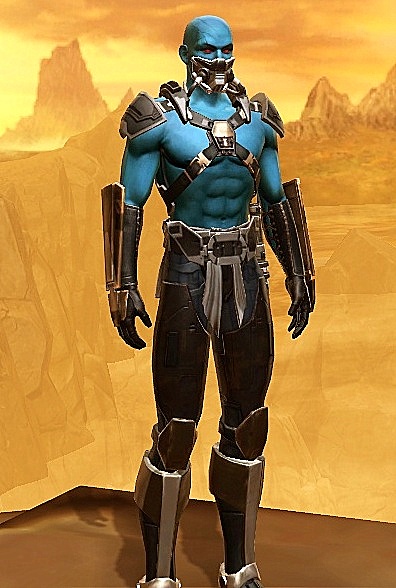 Aeden – Jedi Covenant