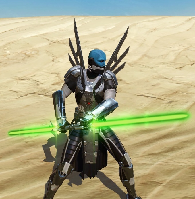 Aeden Darko – Jedi Covenant