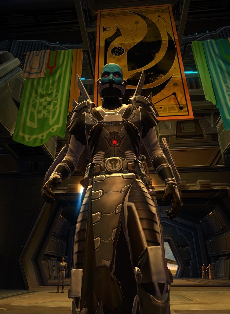 Aeden Darko – Jedi Covenant