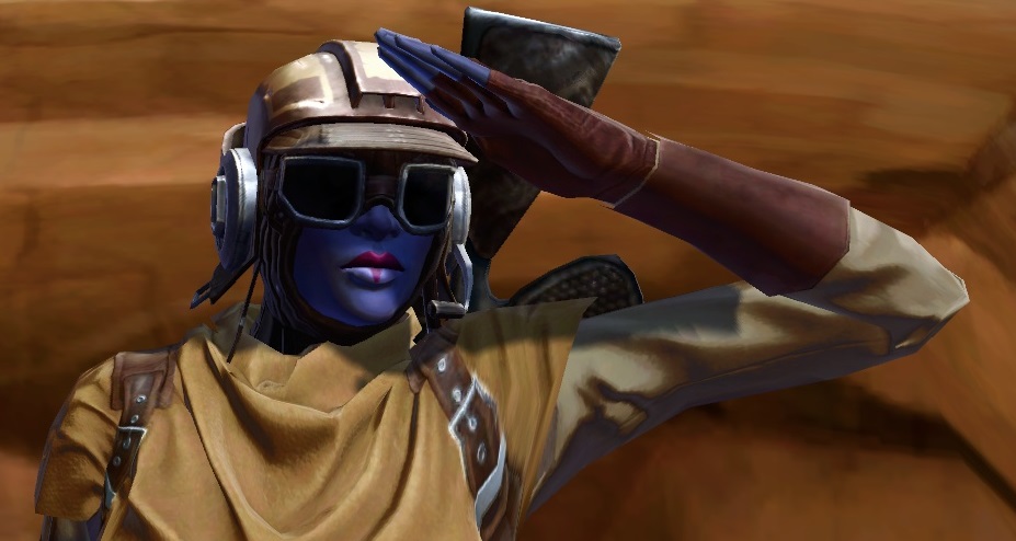 Kenzi’anna – The Progenitor