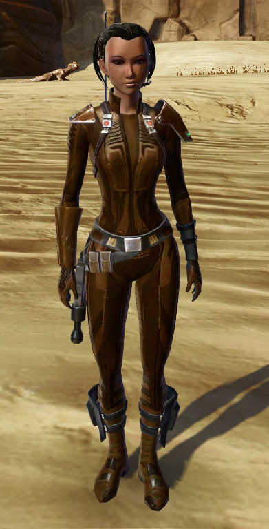 Seikenshi’s Mako – The Progenitor