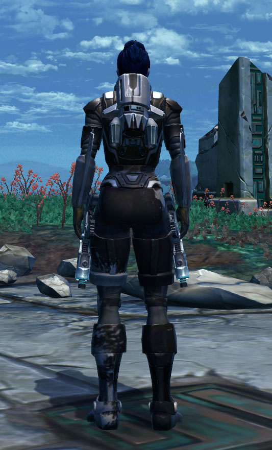 Ois’ca – The Red Eclipse